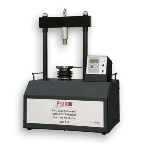 Soil Testing Equipment | Humboldt Density Gauges | CBR Machine