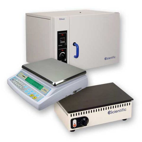 Soil Testing Equipment | Humboldt Density Gauges | CBR Machine